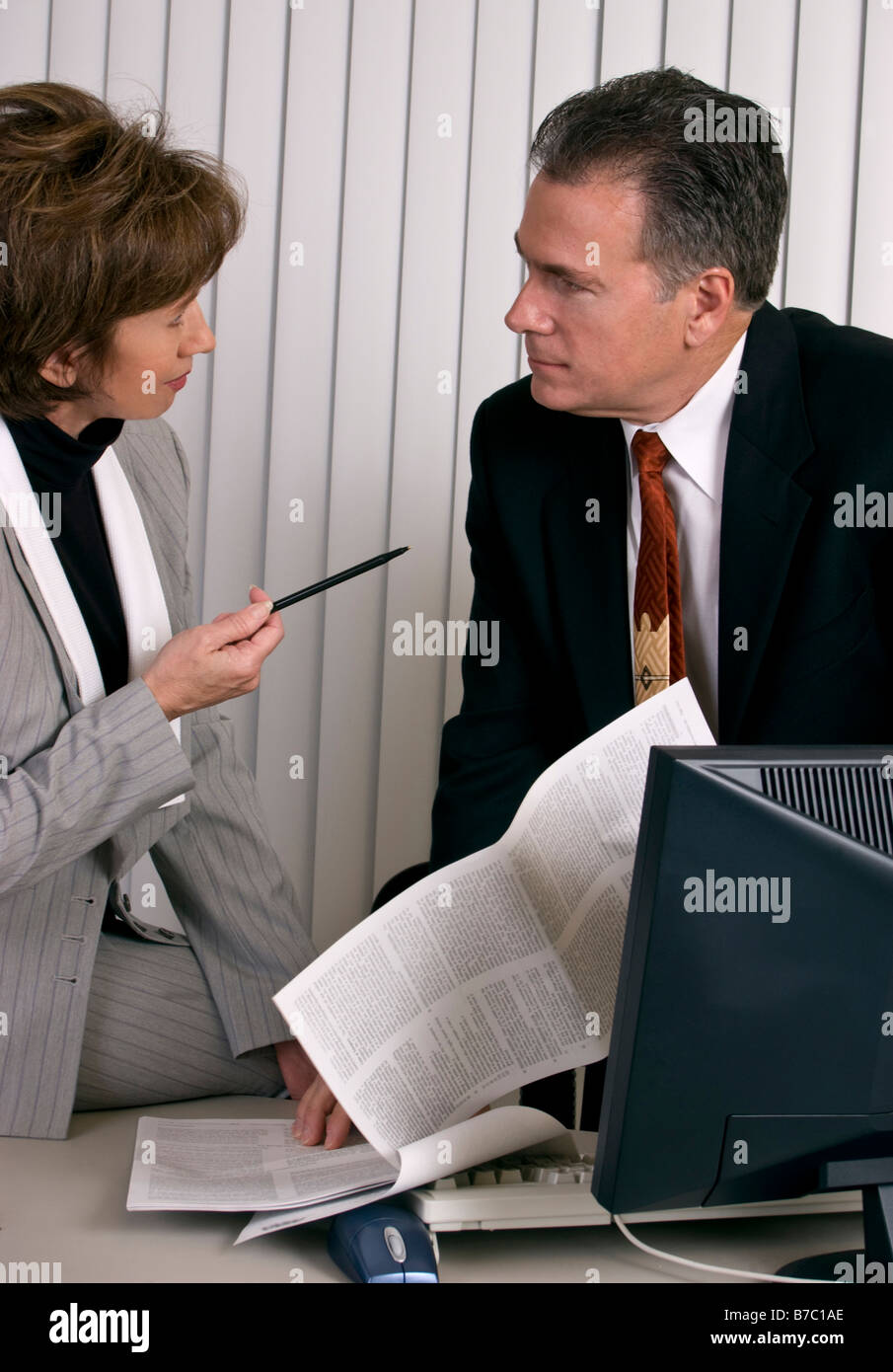 Workspace engaged hi-res stock photography and images - Alamy