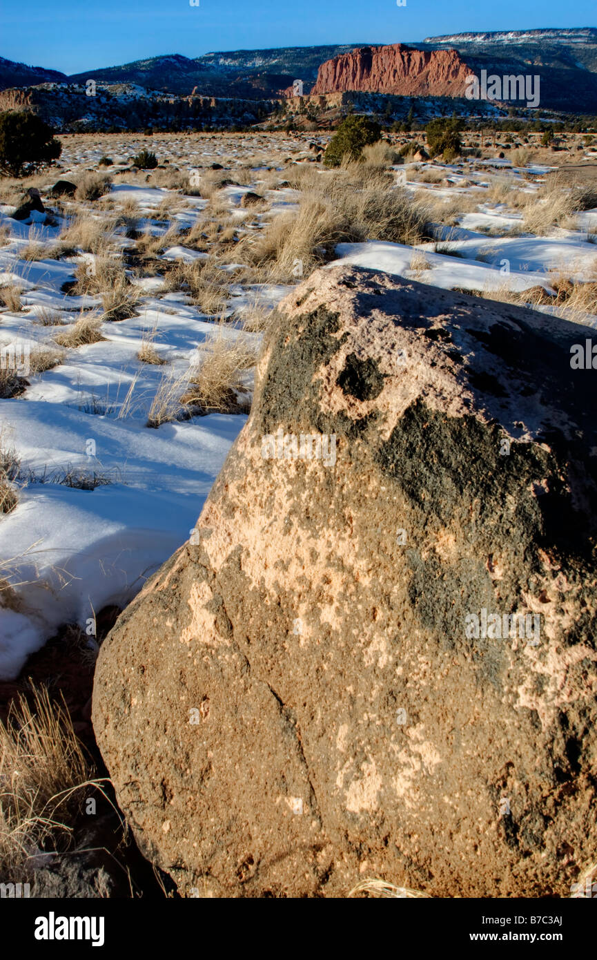 Snow sandstone hi-res stock photography and images - Alamy