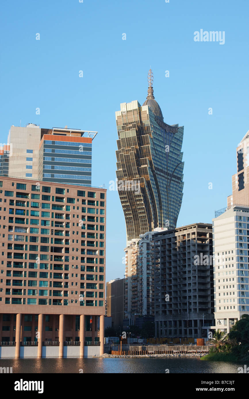 Developed buildings hi-res stock photography and images - Alamy