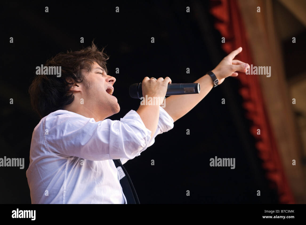 Jamie Cullum Tour