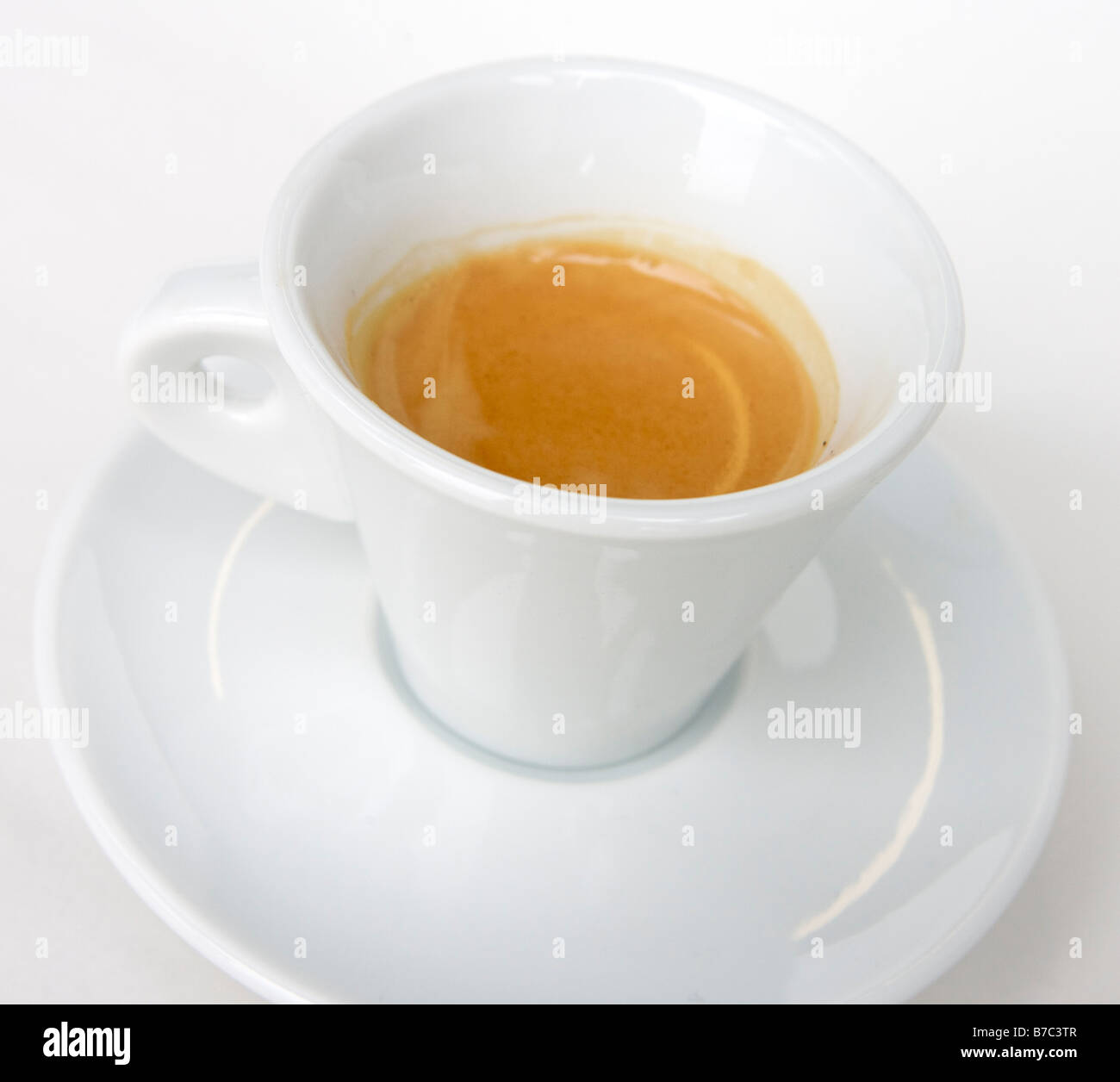 Fresh expresso coffee hi-res stock photography and images - Alamy