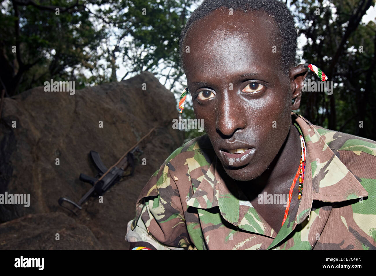 Samburu circumcision ritual hi-res stock photography and images - Alamy