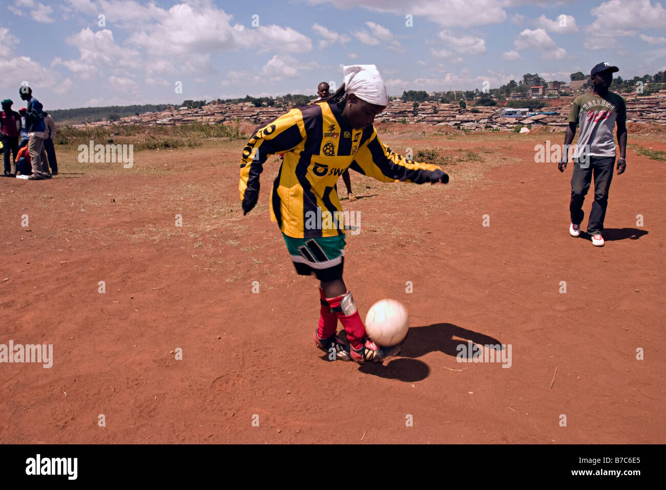 NGO sports project bringing different children together via sport and ...