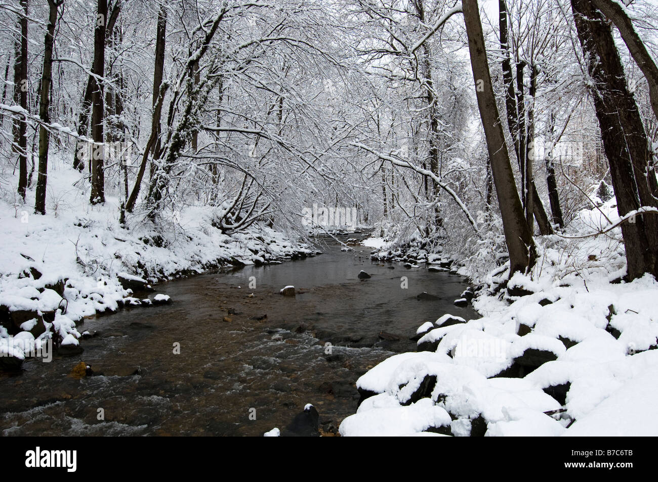 Four mile creek hi-res stock photography and images - Alamy