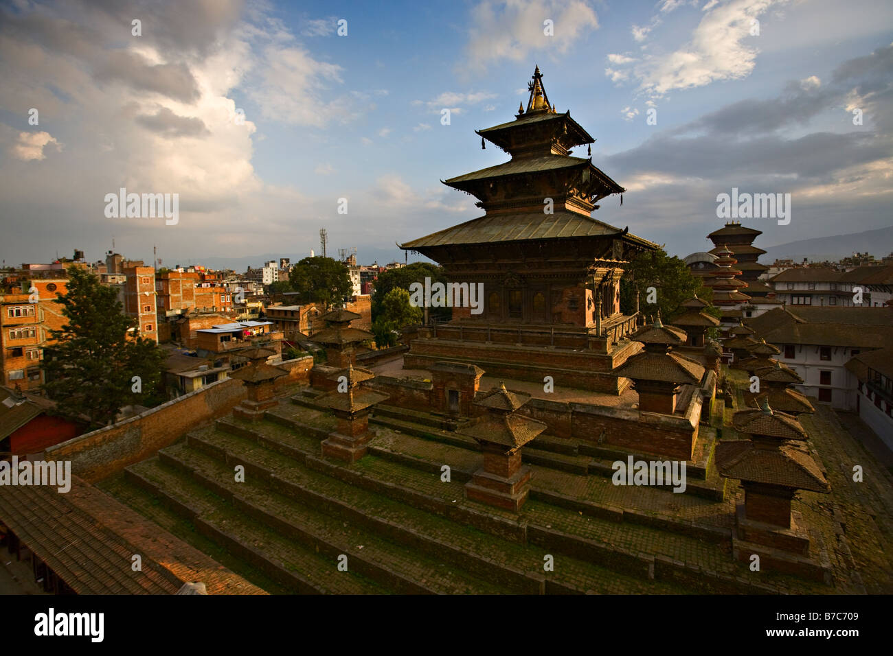 Taleju bhawani hi-res stock photography and images - Alamy