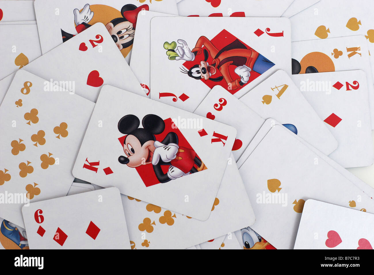 Playing card figures hi-res stock photography and images - Alamy