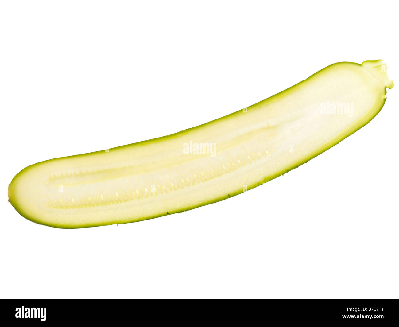 Courgette ribbons hi-res stock photography and images - Alamy