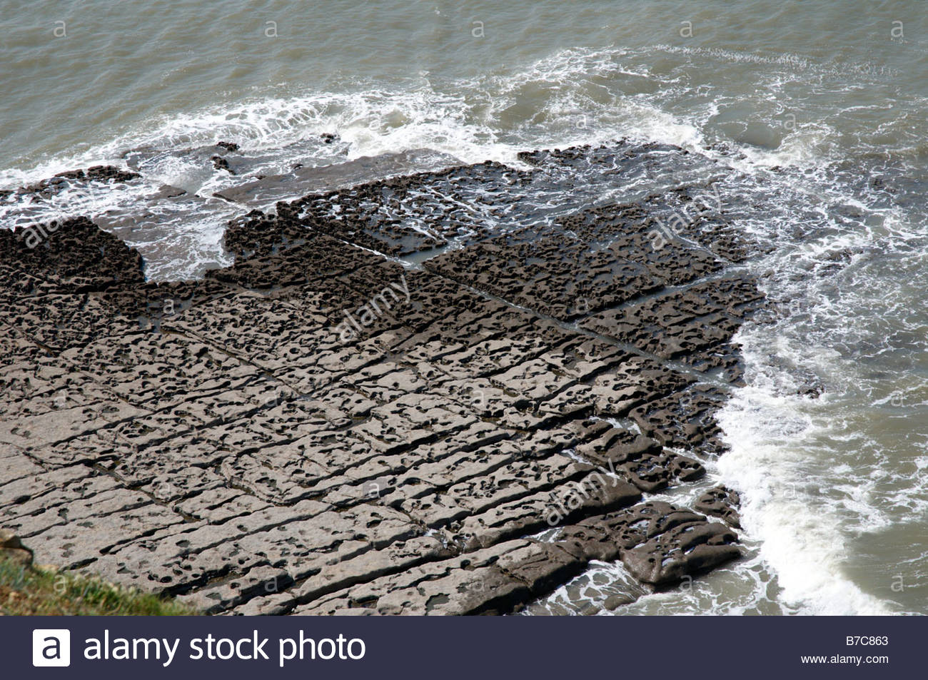 Carboniferous Rocks High Resolution Stock Photography and Images - Alamy