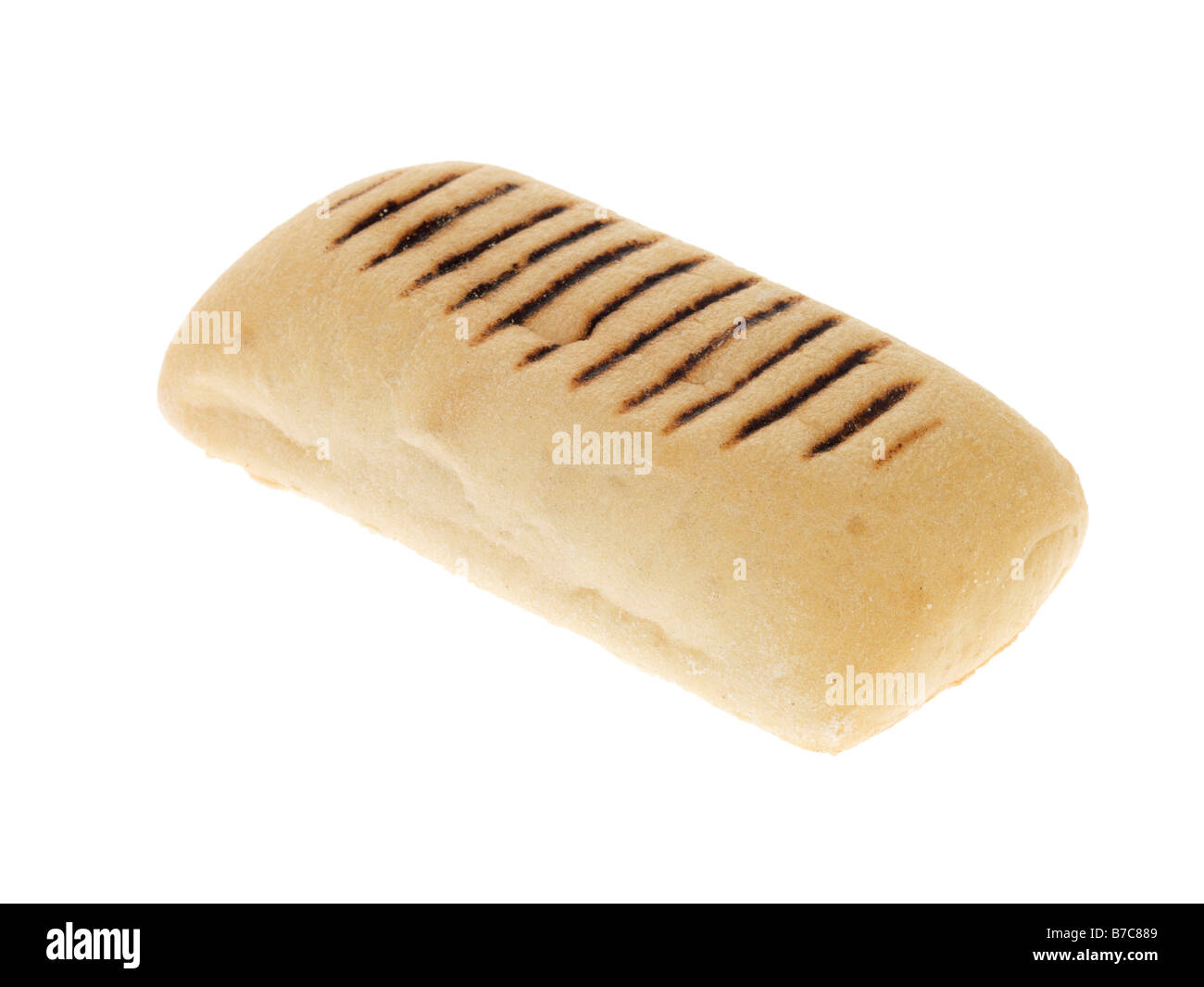 Panini bread roll isolated hi-res stock photography and images - Alamy
