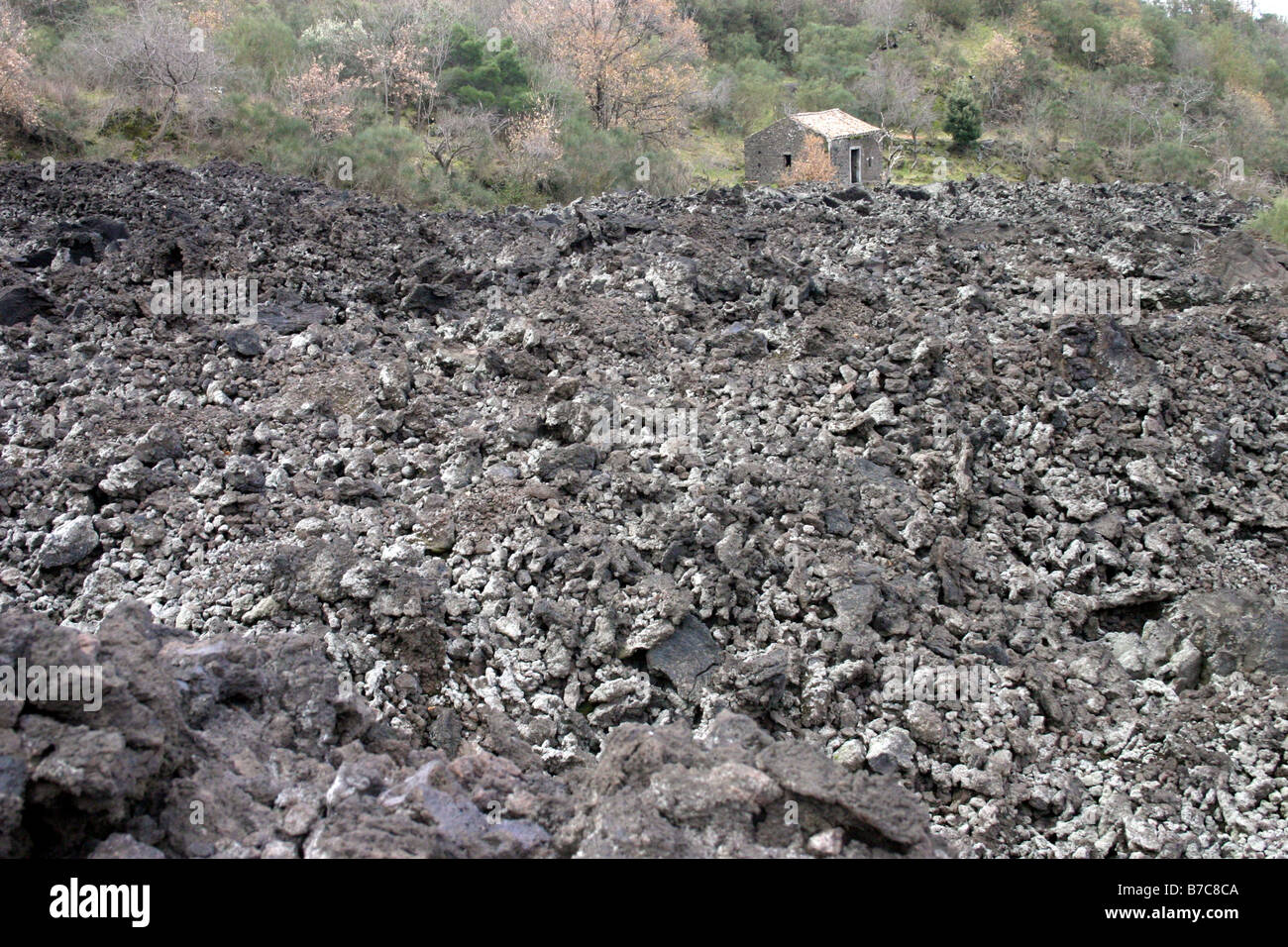 Solidified lava field hi-res stock photography and images - Alamy