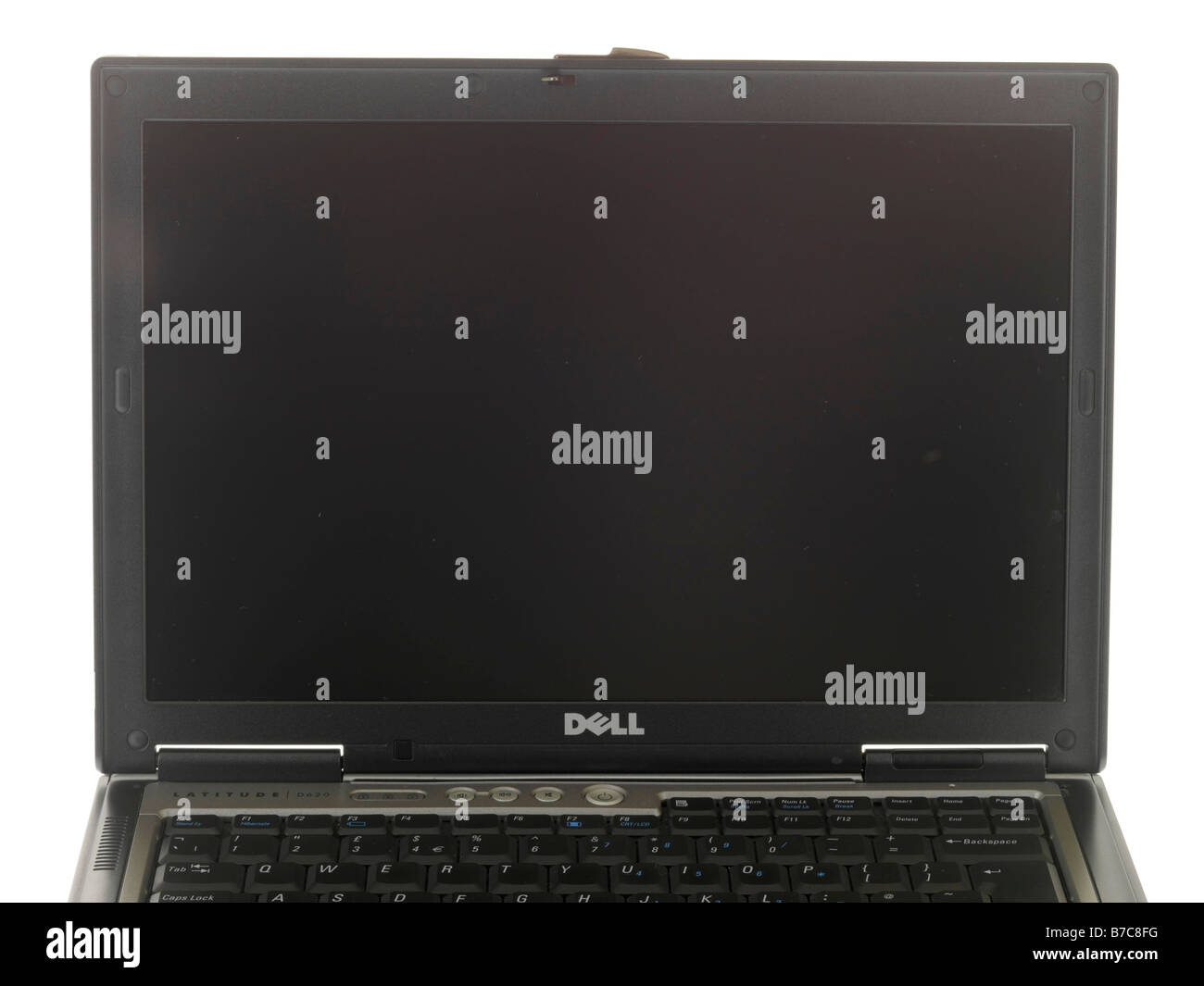Dell laptop computers hi-res stock photography and images - Alamy