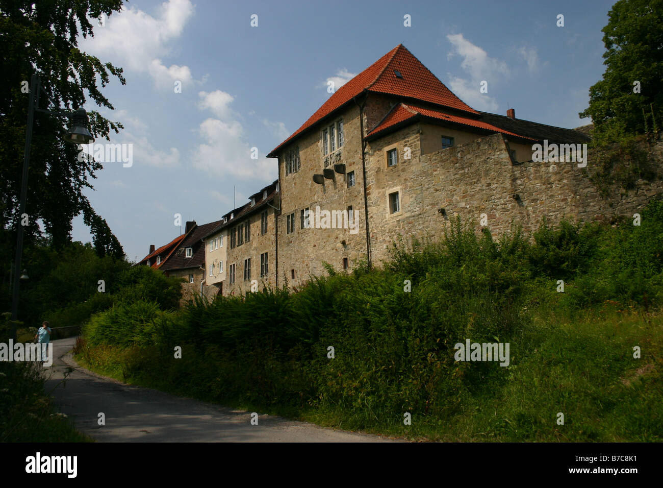 Sternberg Castle High Resolution Stock Photography and Images - Alamy