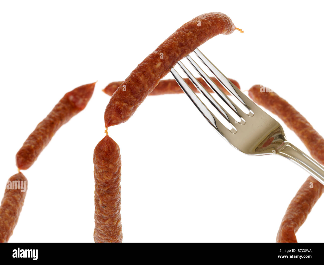 Austrian sausages hi-res stock photography and images - Alamy