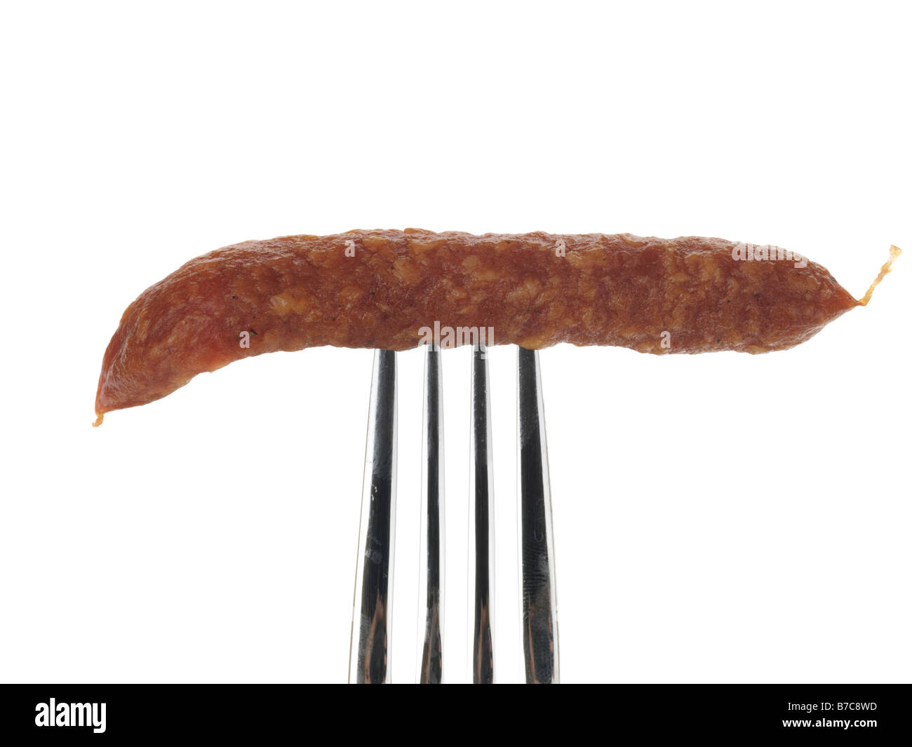 Pfiffikus Austrian Sausage Stock Photo - Alamy
