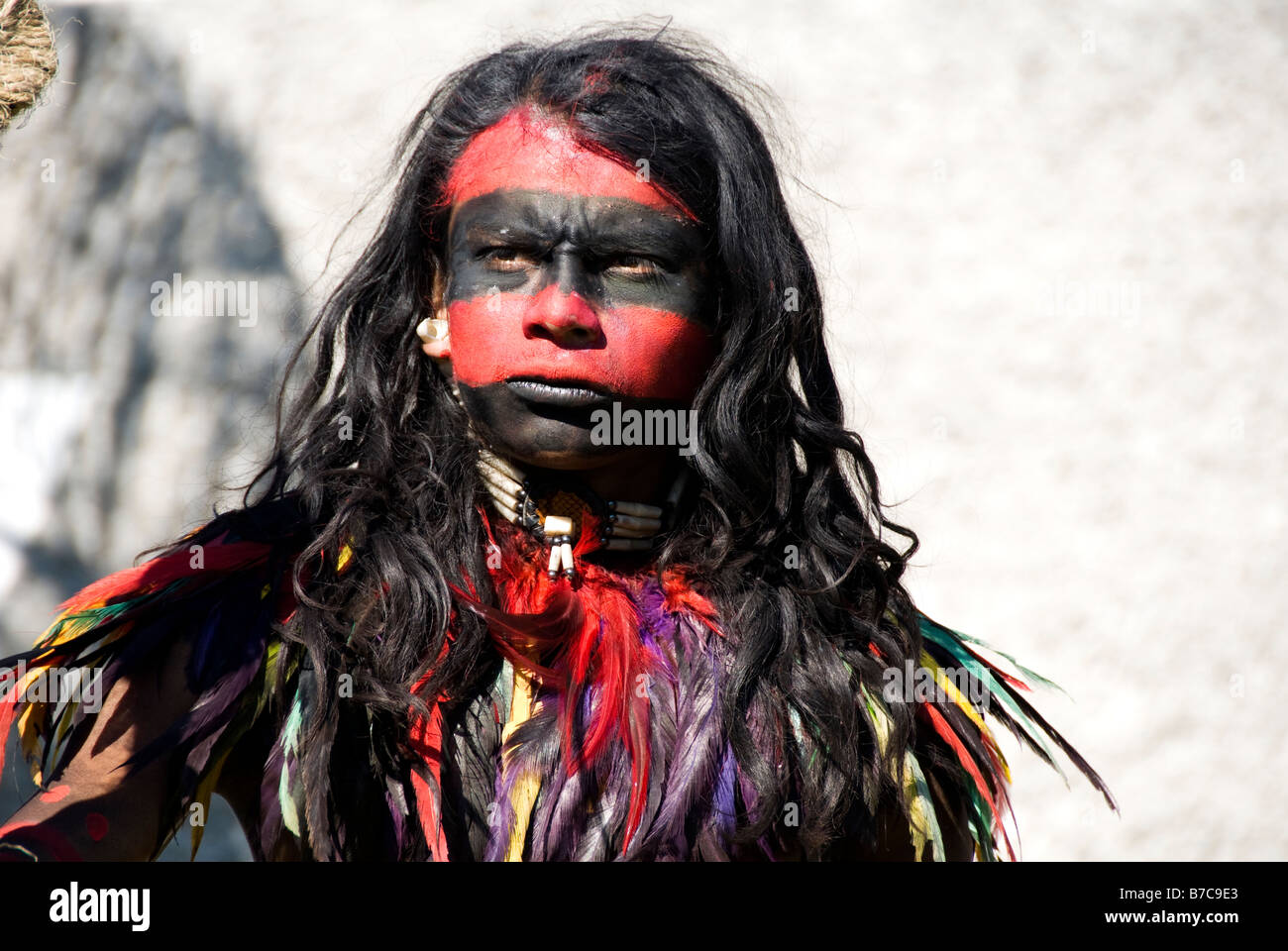 American indian religious rituals hi-res stock photography and images ...