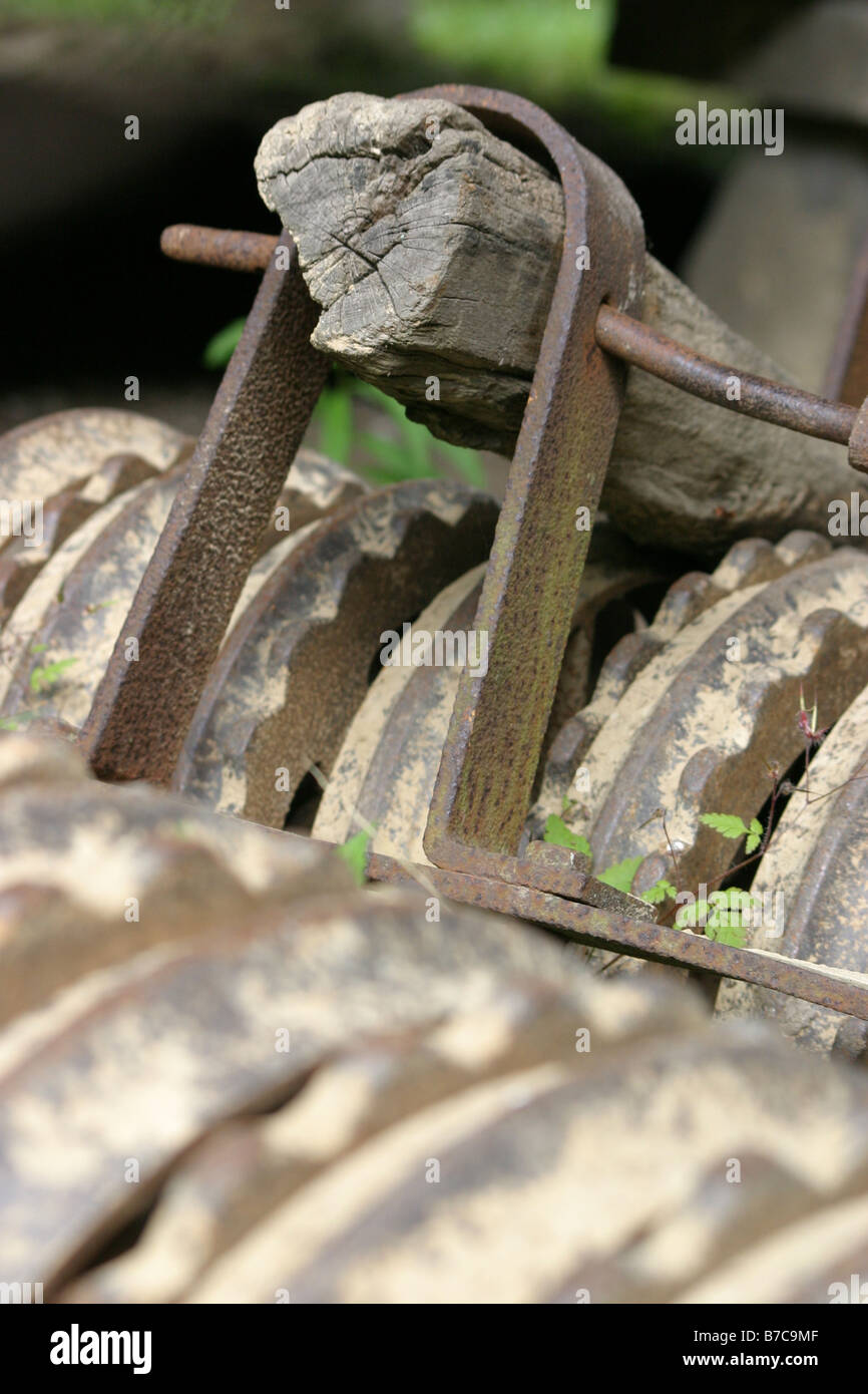 Compaction unit hi-res stock photography and images - Alamy