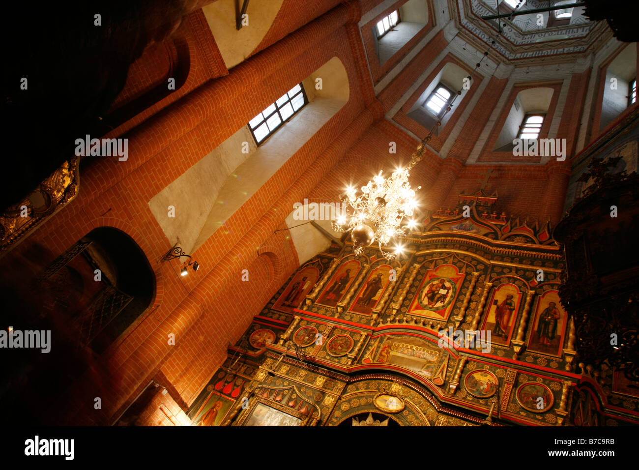 St Basils Cathedral Inside High Resolution Stock Photography and Images ...