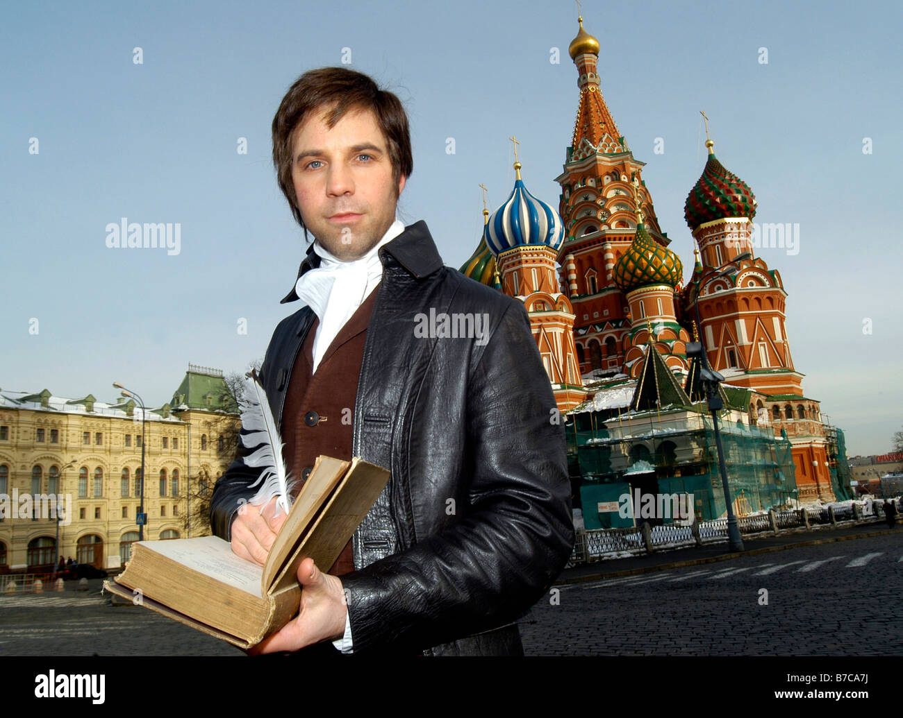 Christian burns hi-res stock photography and images - Alamy