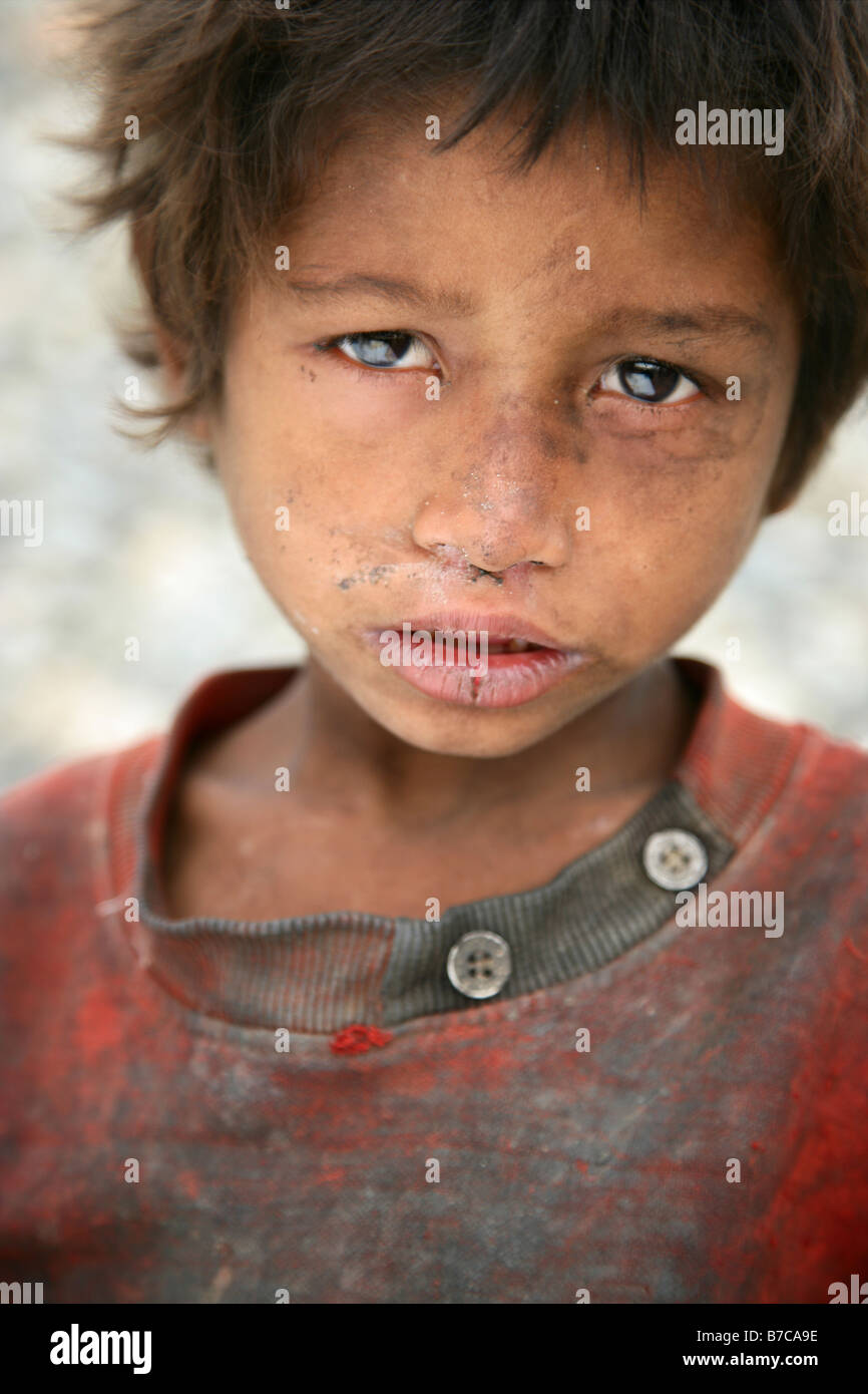 Neglected Indian Children