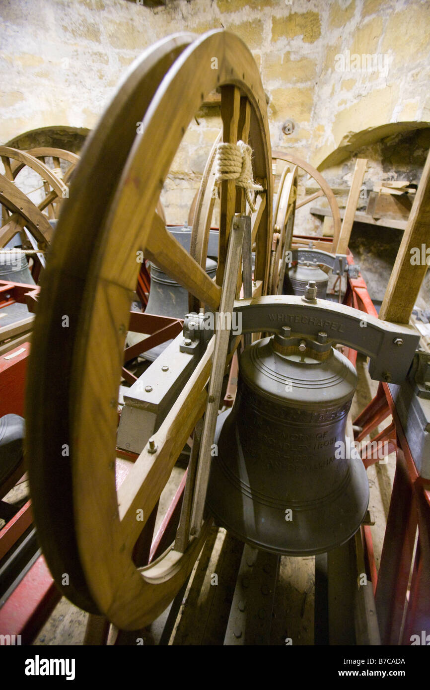 Change ringing hi-res stock photography and images - Alamy