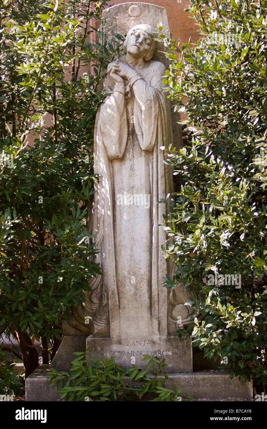 Santa giovanna hi-res stock photography and images - Alamy