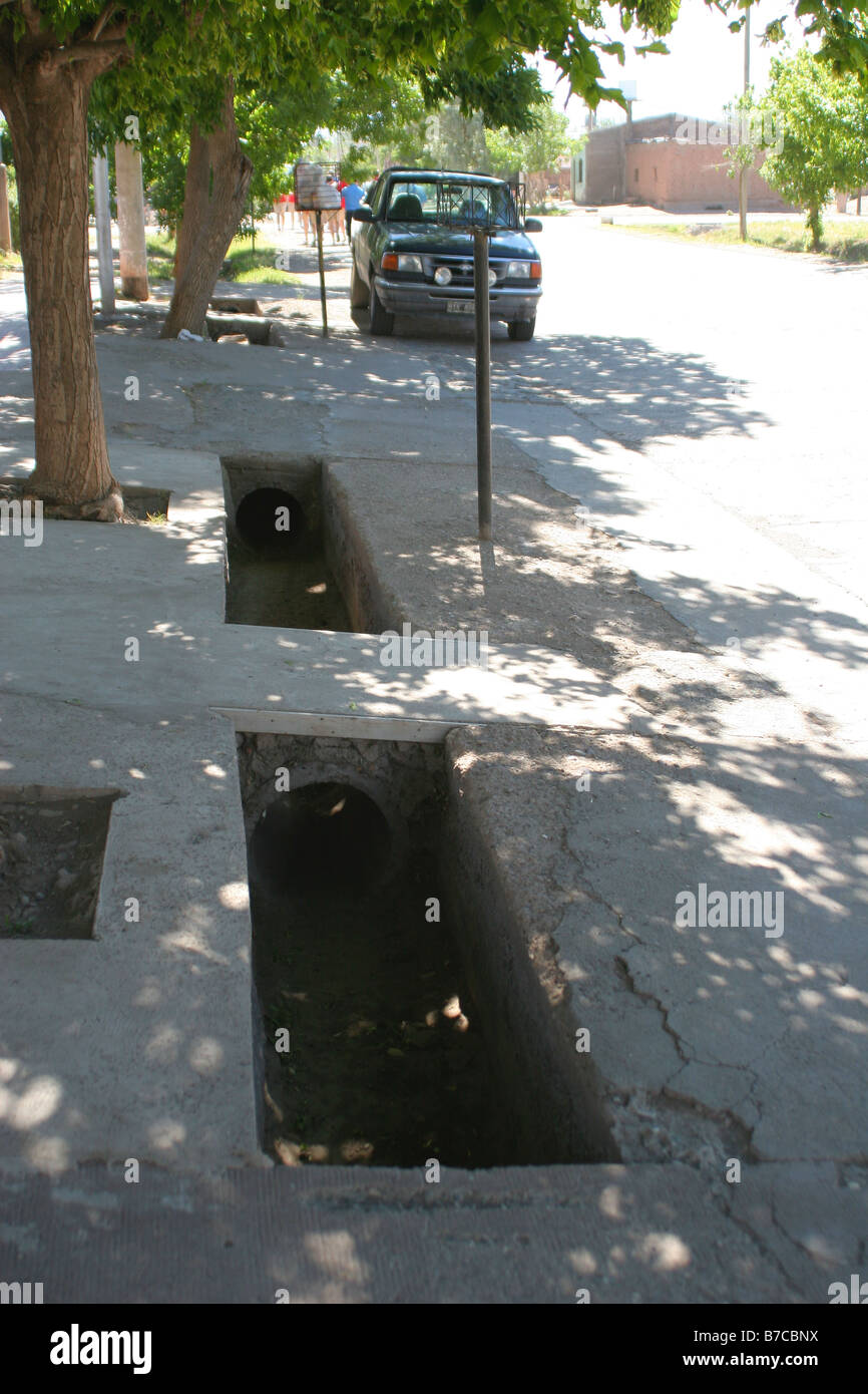 Open drains hi-res stock photography and images - Alamy