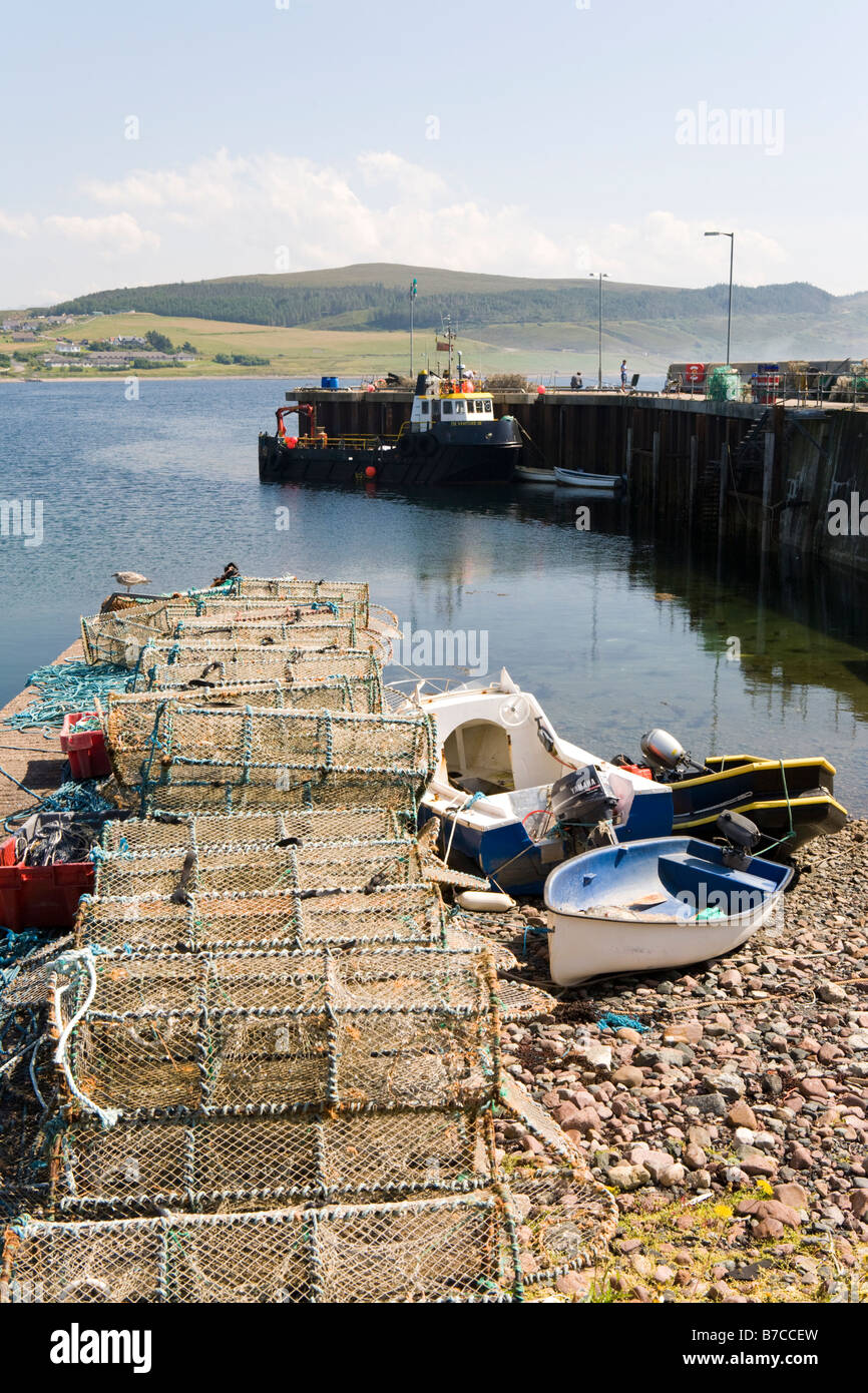 Aultbea hi-res stock photography and images - Alamy