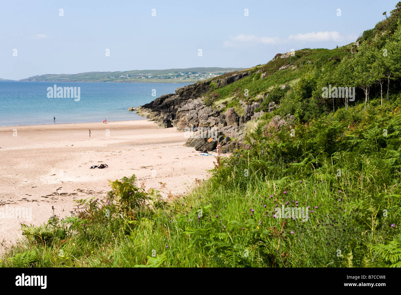Uk gairloch hi-res stock photography and images - Alamy