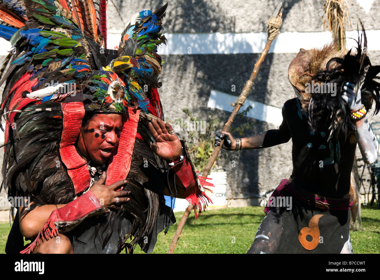 American indian religious rituals hi-res stock photography and images ...