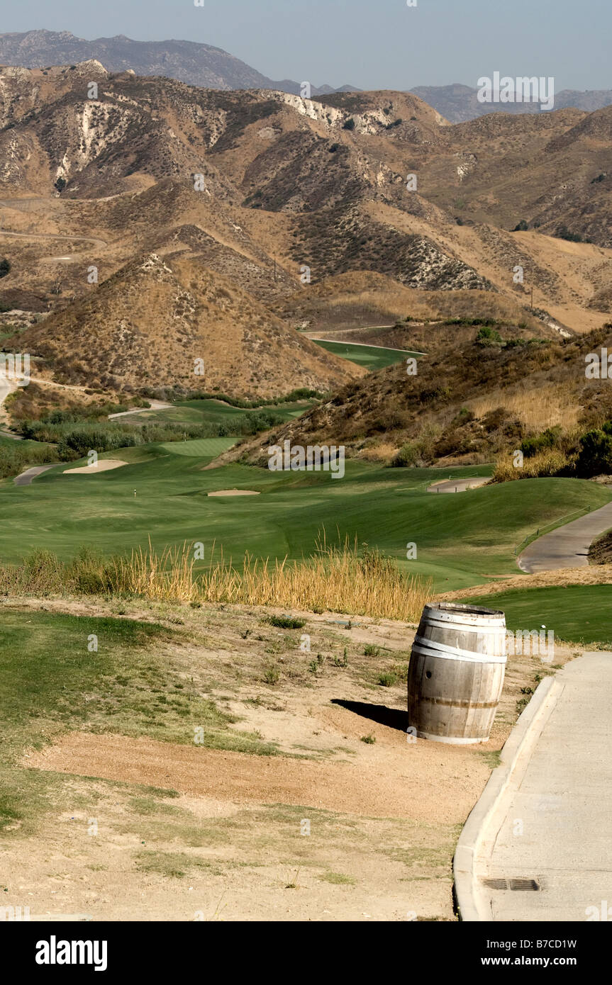 Desert course hi-res stock photography and images - Alamy