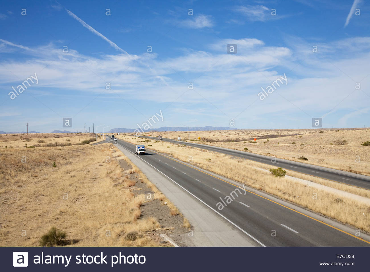 On Highway 10 High Resolution Stock Photography and Images - Alamy