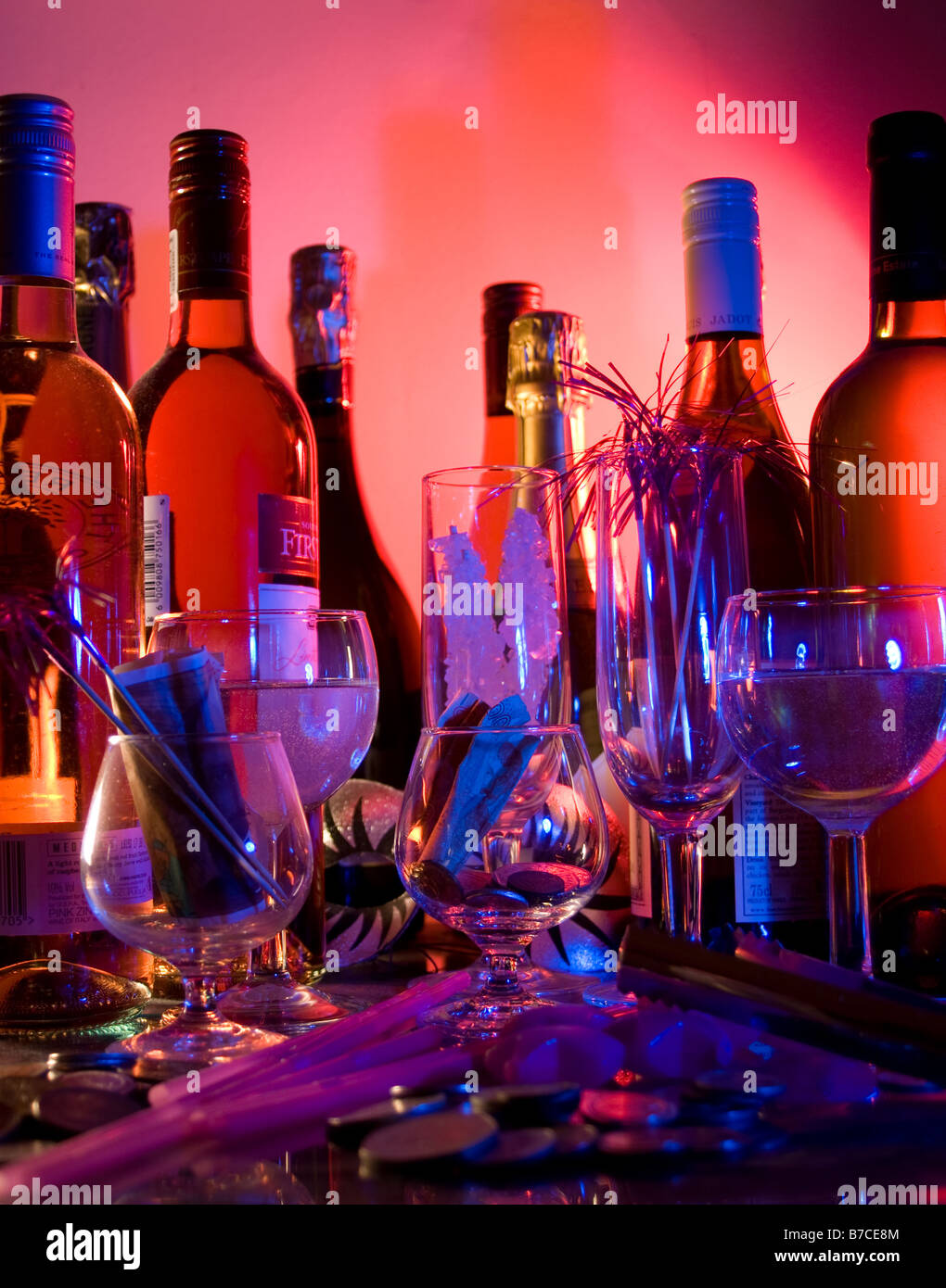 Lavish party hi-res stock photography and images - Alamy