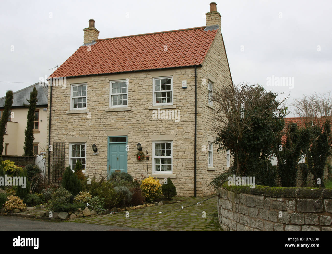 Tickhill village hi-res stock photography and images - Alamy