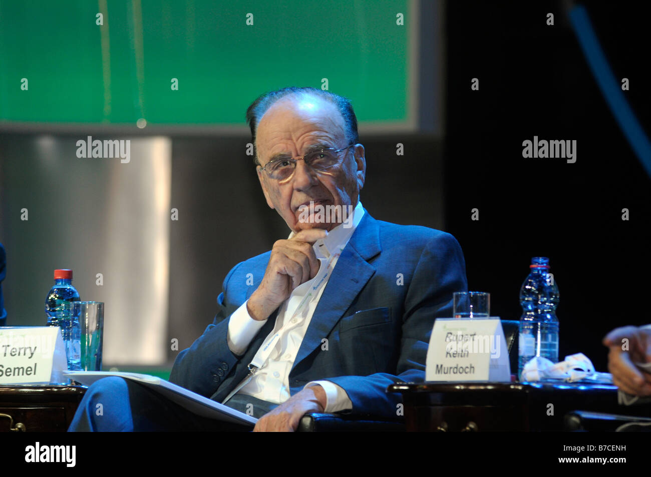 Rupert murdoch hi-res stock photography and images - Alamy