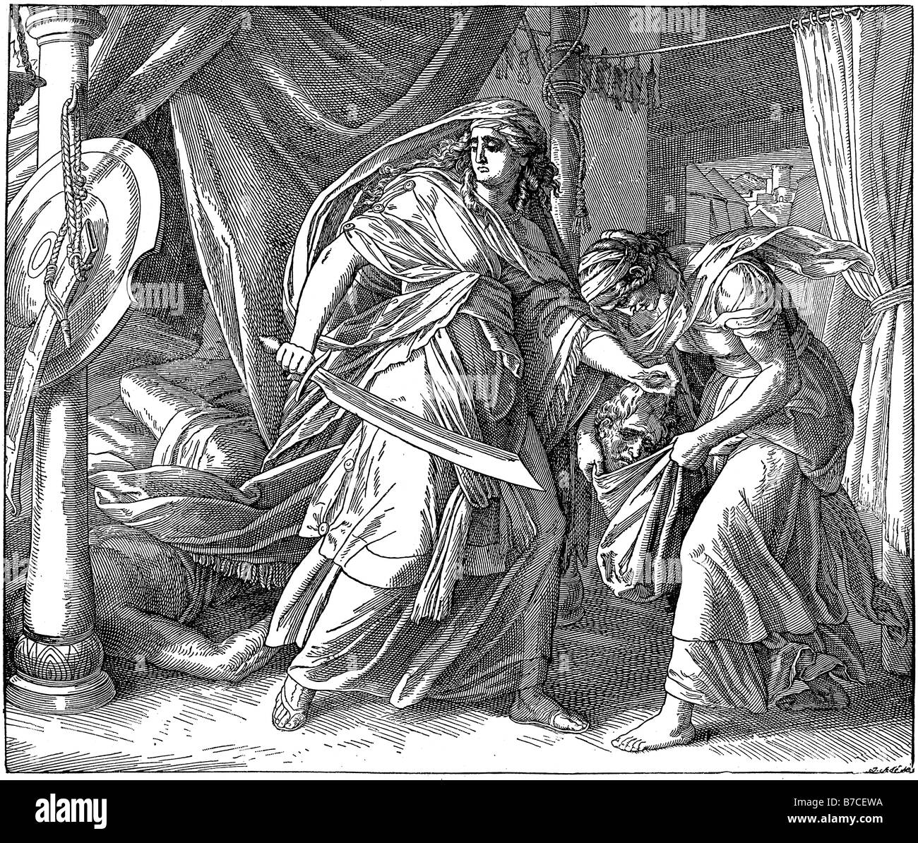 Judith church hi-res stock photography and images - Alamy