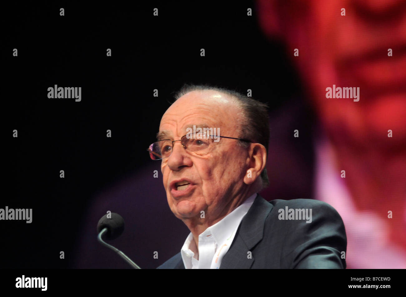 Rupert murdoch hi-res stock photography and images - Alamy