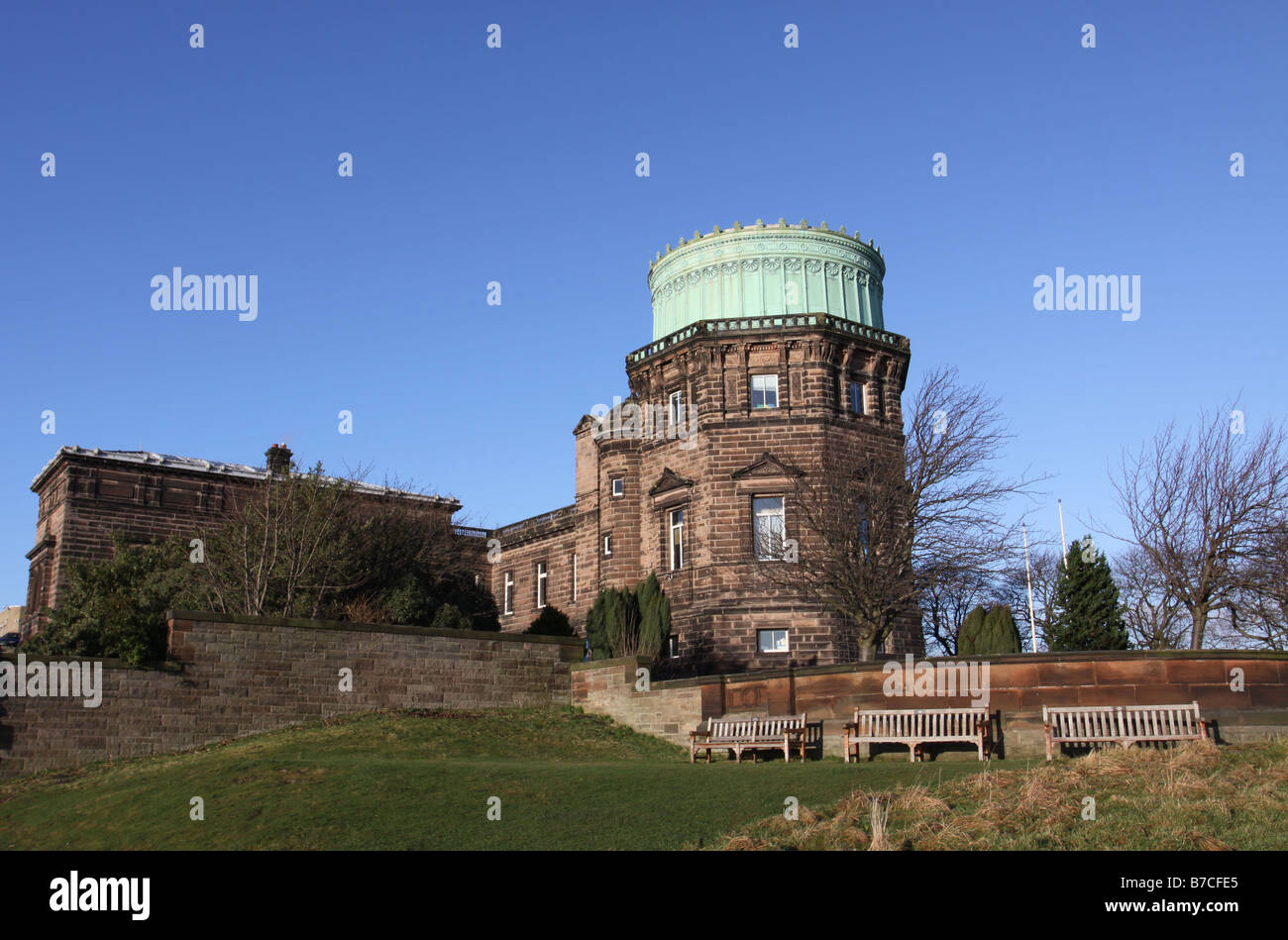 Royal edinburgh observatory hi-res stock photography and images - Alamy