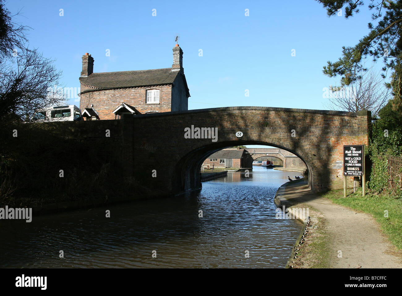 Nuneaton Warwickshire England GB UK 2009 Stock Photo - Alamy