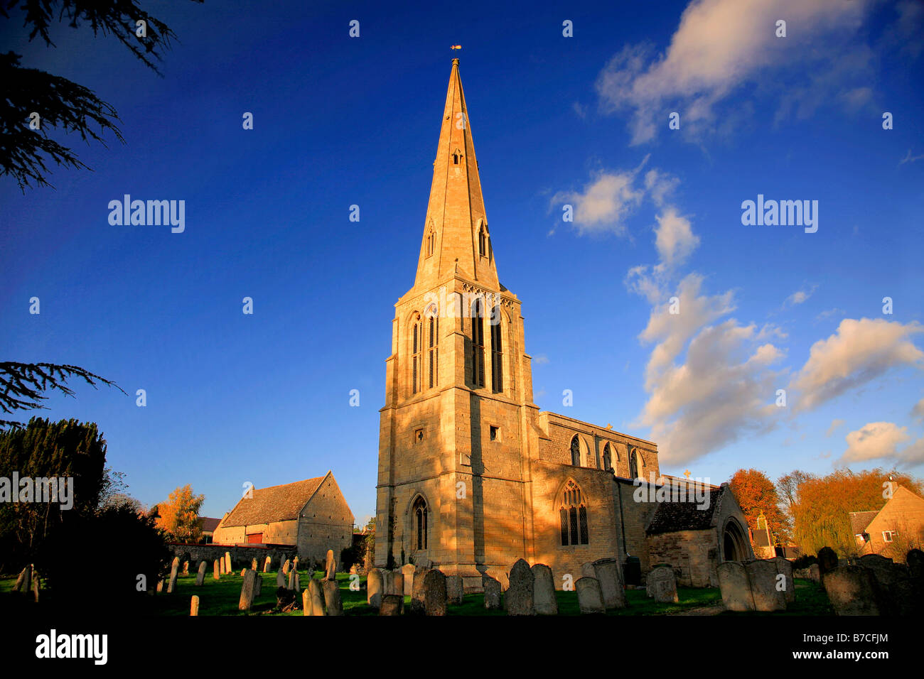 Barrowden, rutland hi-res stock photography and images - Alamy