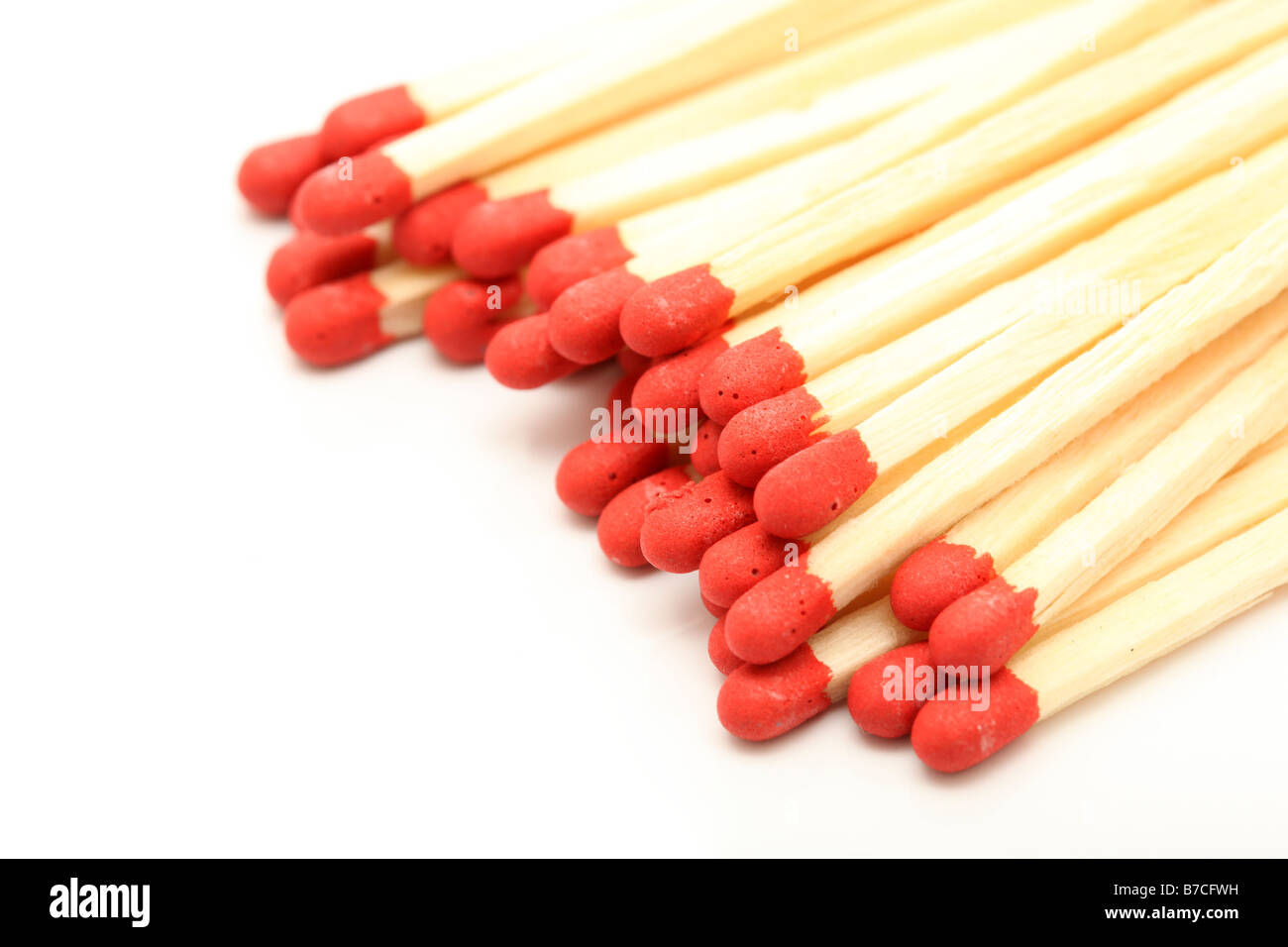 White Phosphorus Matches