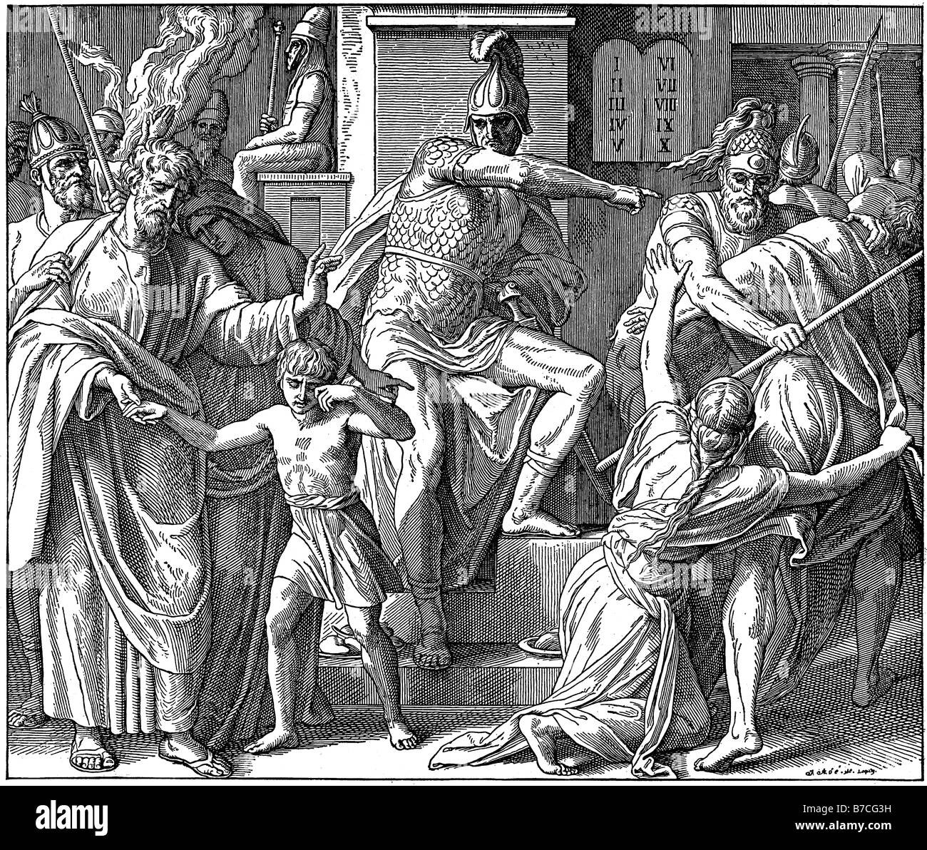 Antiochus hi-res stock photography and images - Alamy