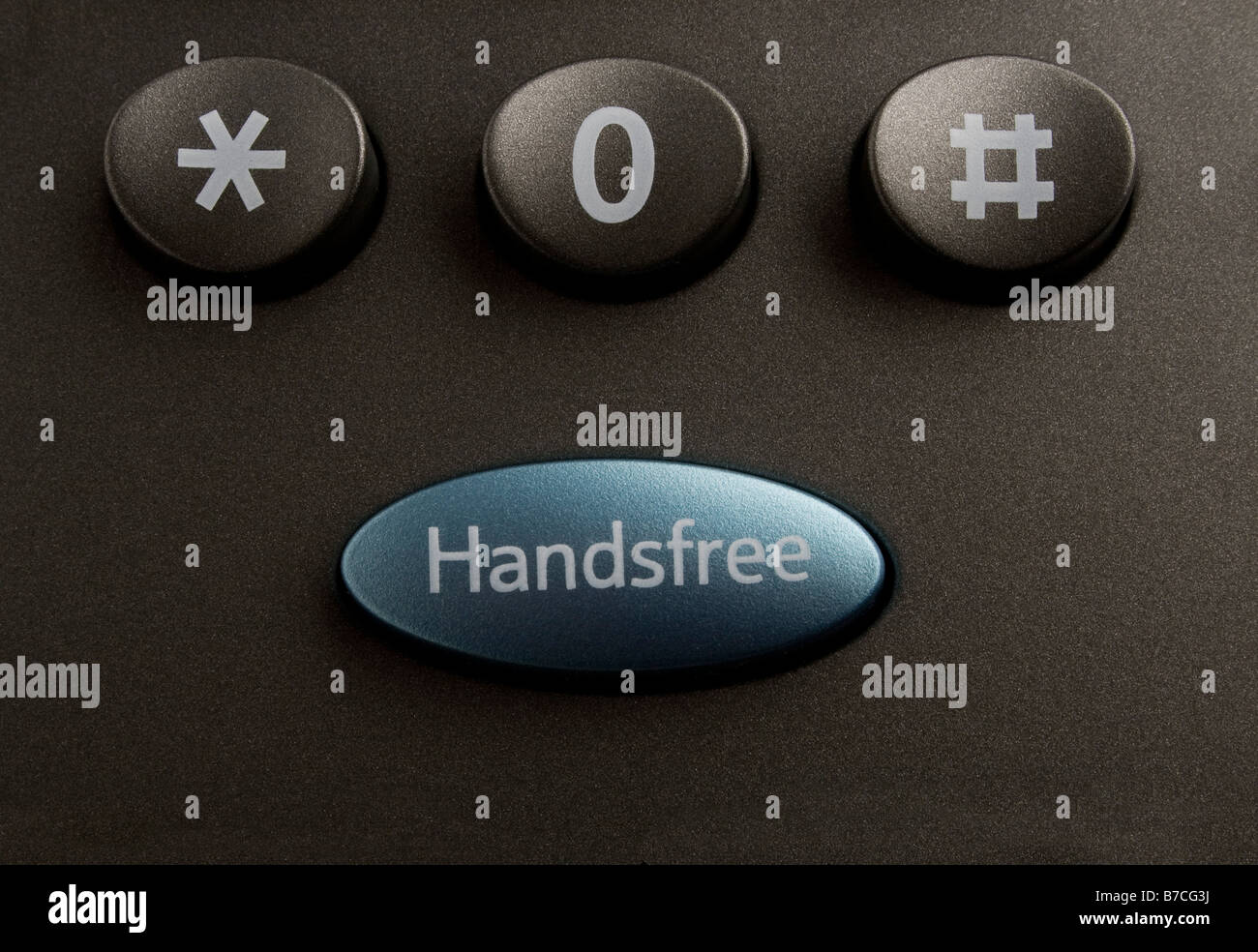 Handsfree telephone hi-res stock photography and images - Alamy