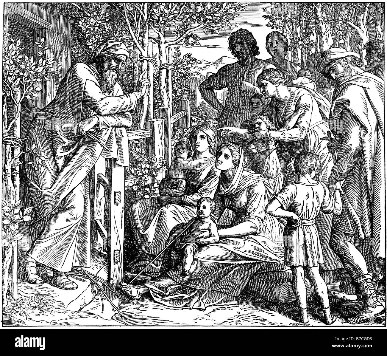 True parental and child's love Stock Photo - Alamy