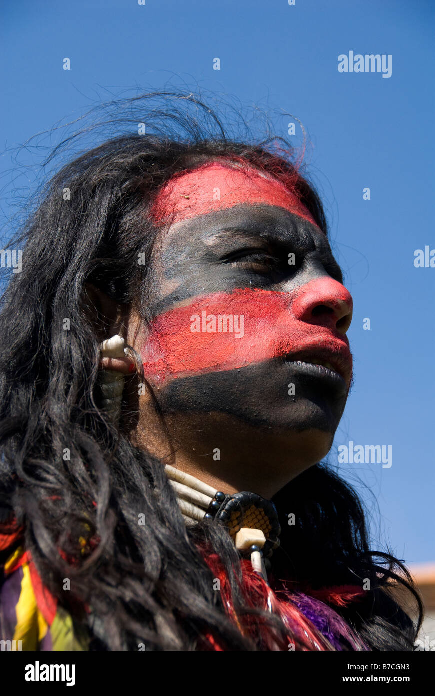 American indian religious rituals hi-res stock photography and images ...