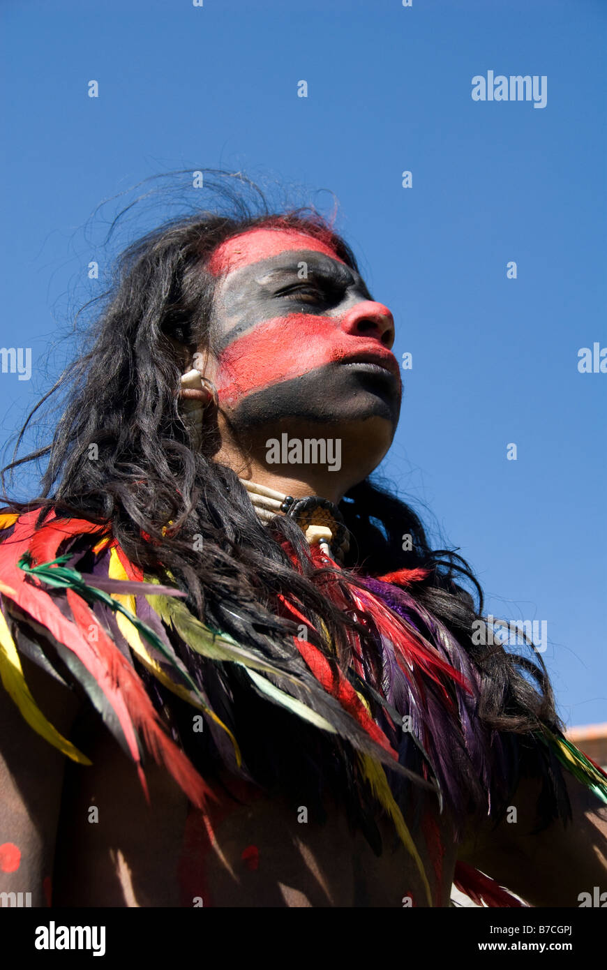 American indian religious rituals hi-res stock photography and images ...