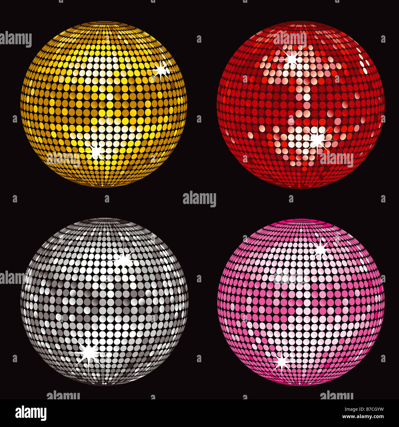 Disco 4 hi-res stock photography and images - Alamy