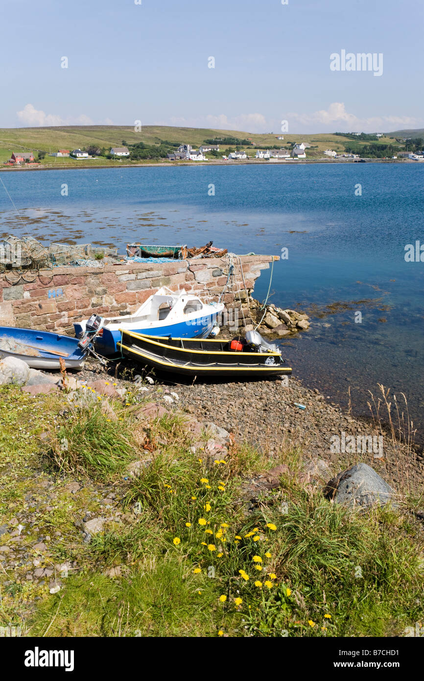 Aultbea harbour hi-res stock photography and images - Alamy
