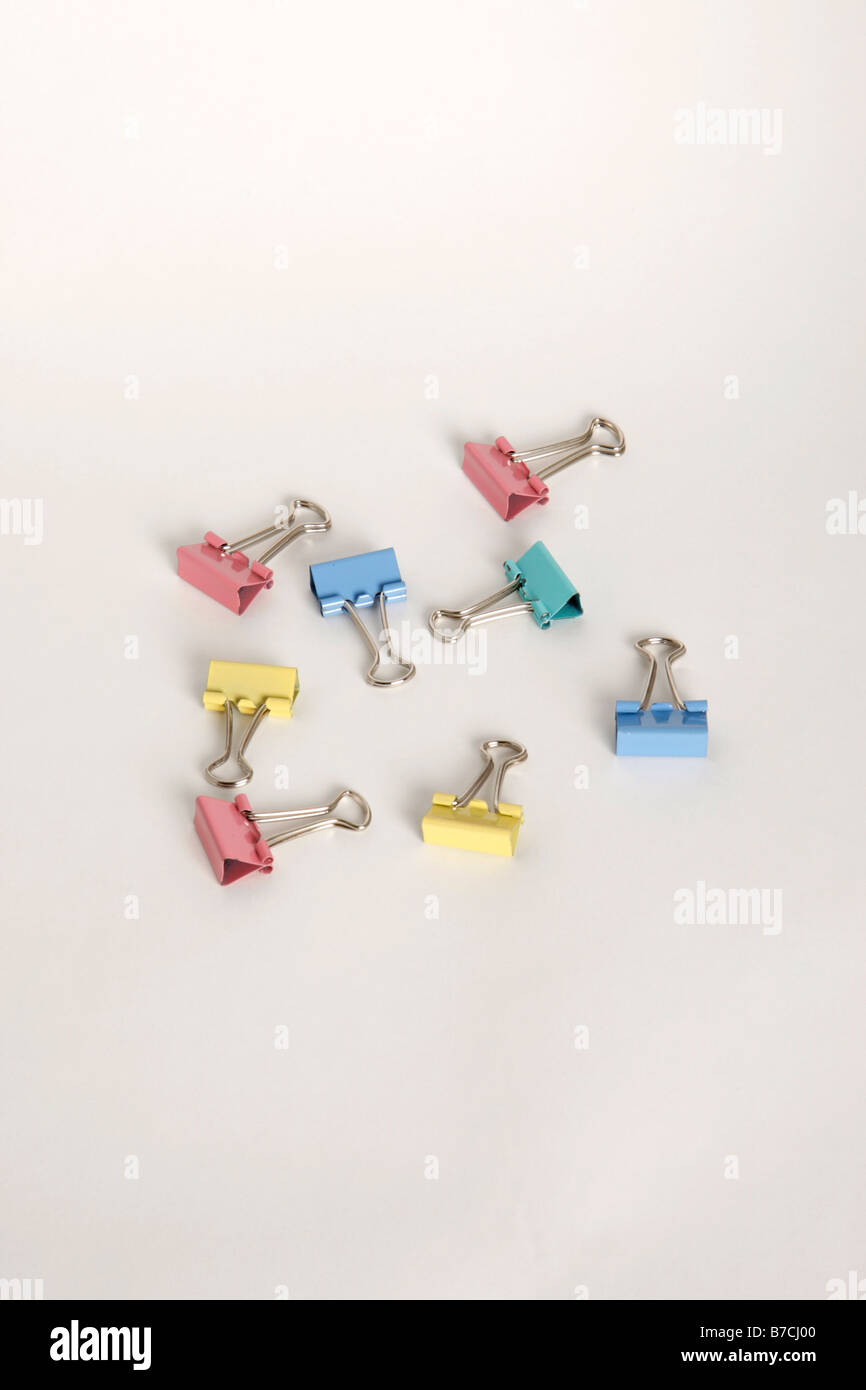 Paper grip hi-res stock photography and images - Alamy