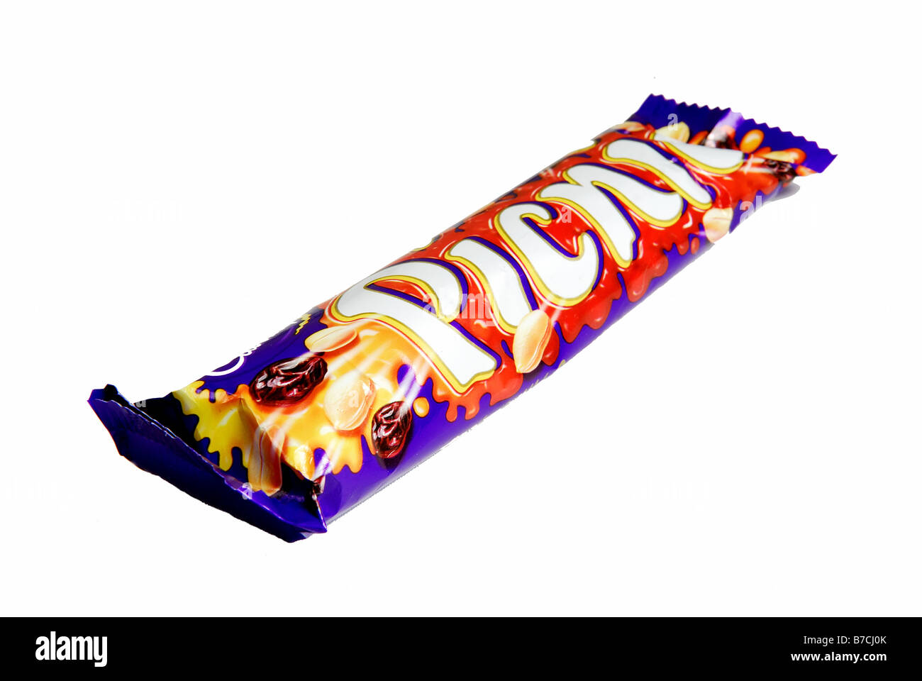 Picnic Chocolate Bar Stock Photo - Alamy