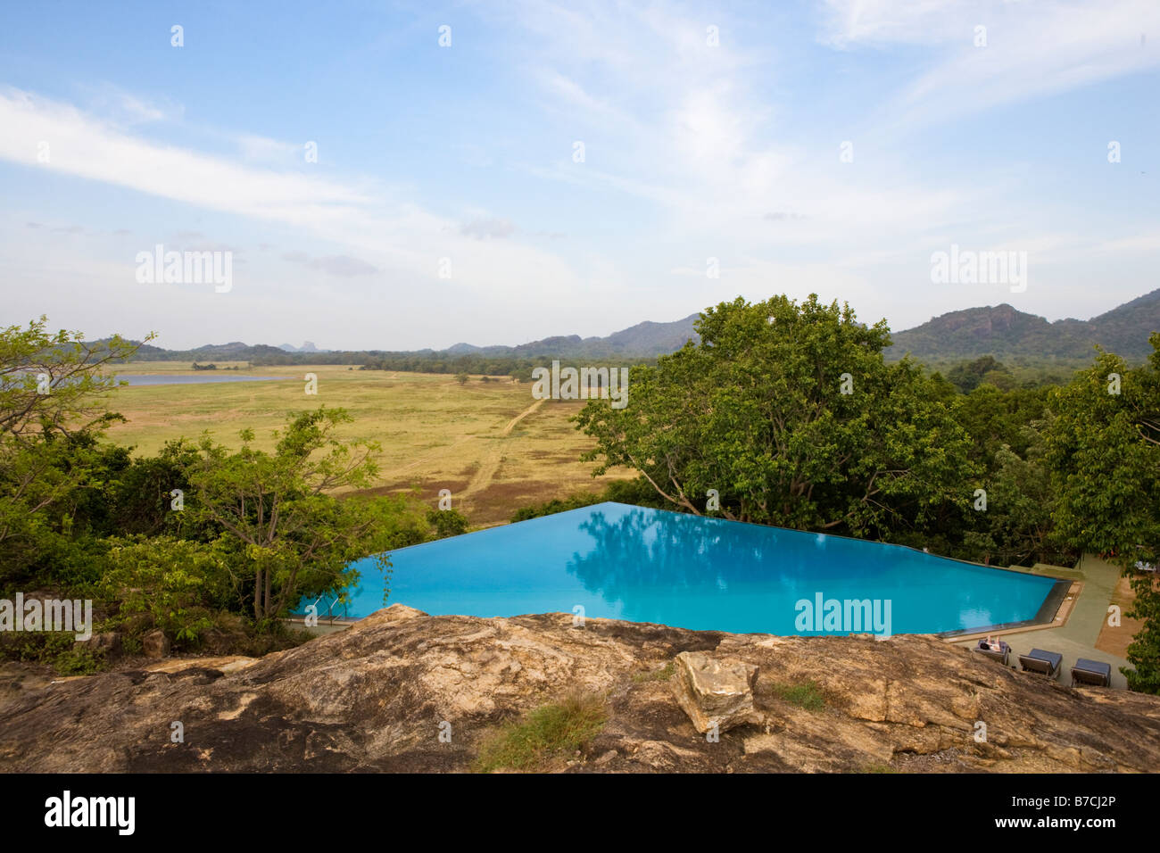 Kandalama hotel sri lanka hi-res stock photography and images - Alamy